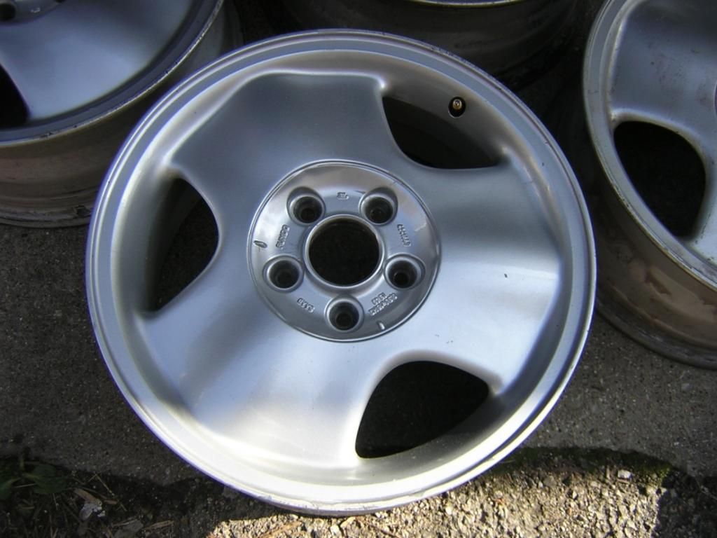 For Sale: - 16" Viking wheels (two full sets) | SaabCentral Forums